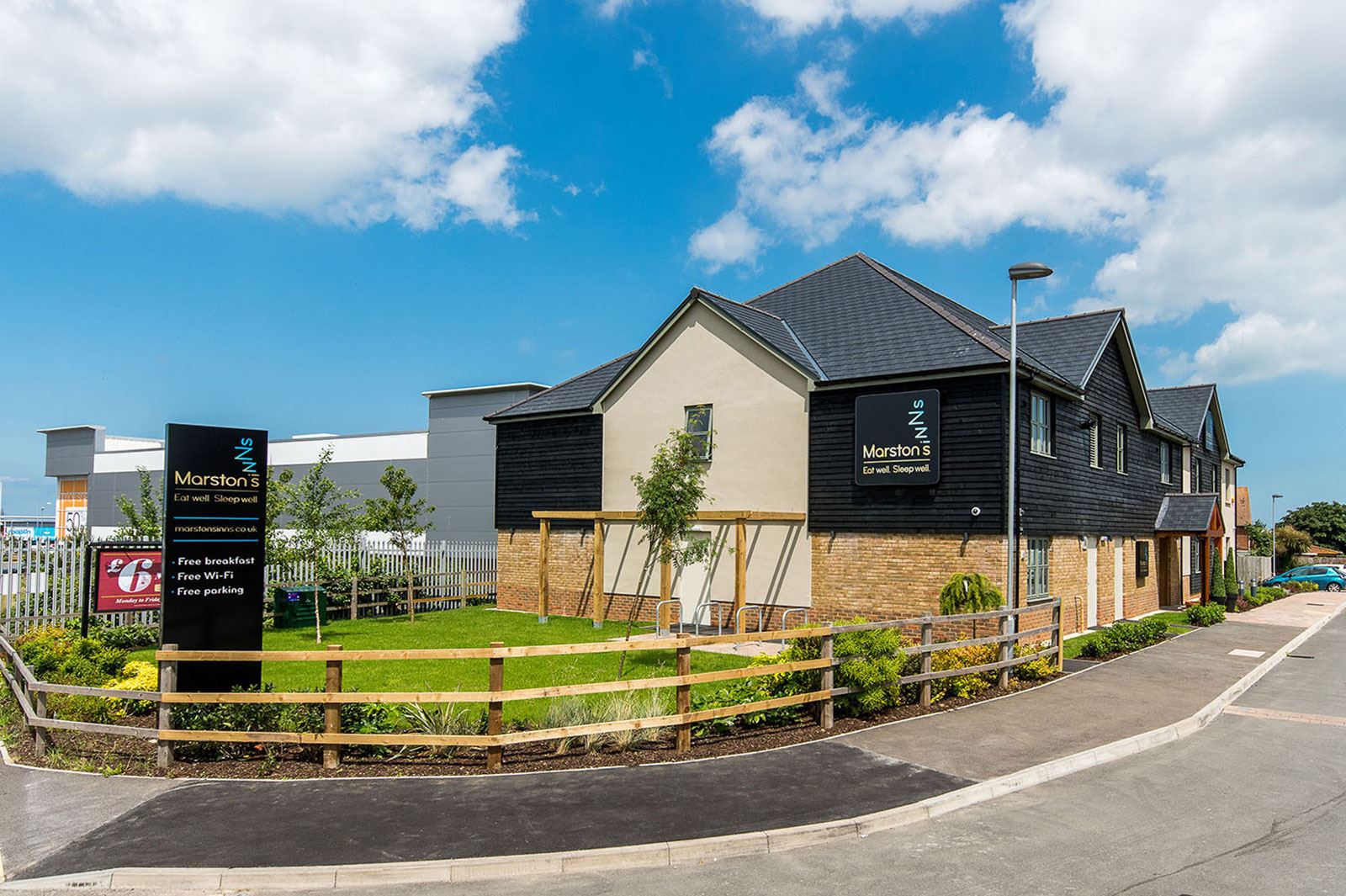 Book A Room | Hotel Reservations | Marston's Inns