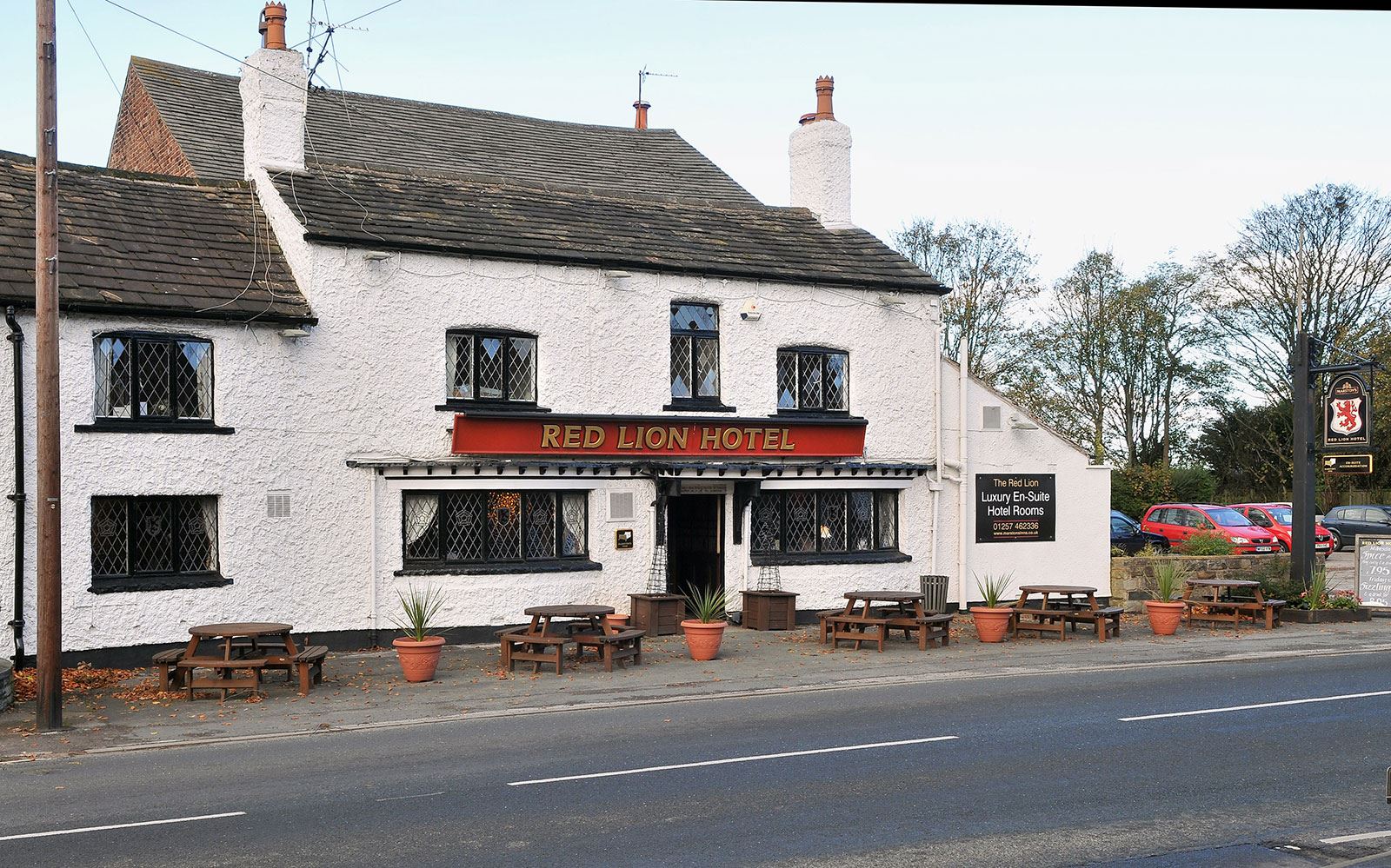 Book A Room | Hotel Reservations | Marston's Inns