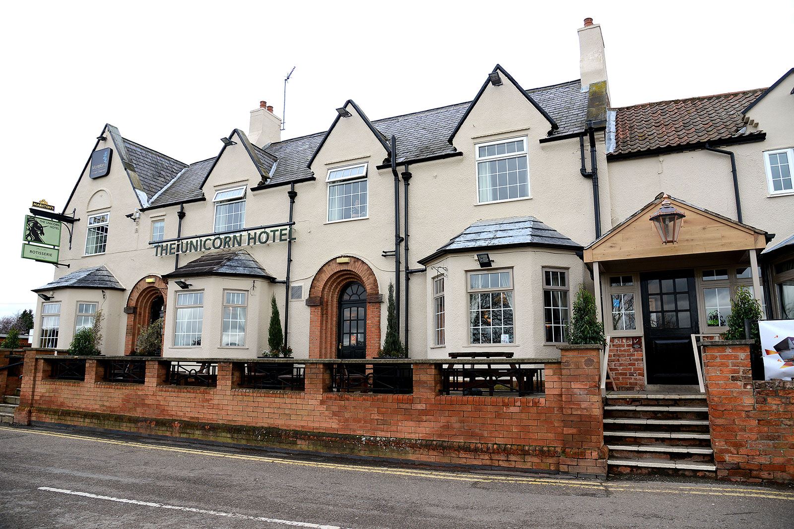 Book A Room | Hotel Reservations | Marston's Inns
